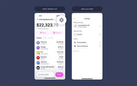 How To Manage Uniswap Wallet Connections Uniswap Labs