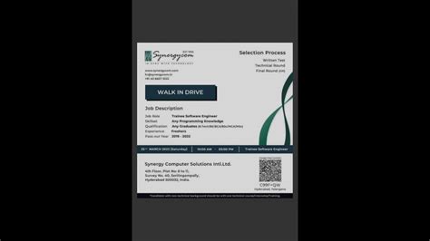 10 March 2023 Qadevops It Job Vacancy Fresher And Experience Itjobs Testing Devops Job