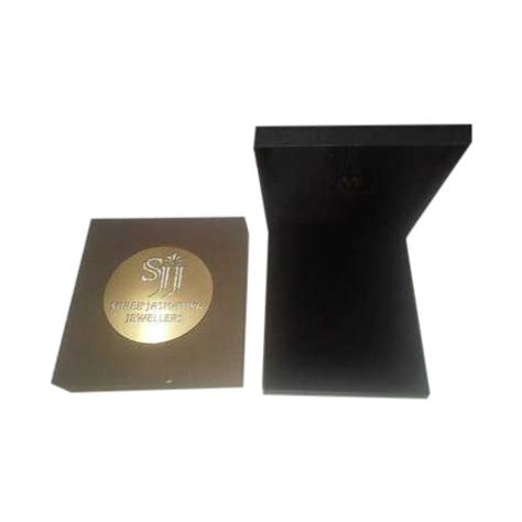 Handmade Velvet And Wood Jewelry Packaging Box At Best Price In Delhi