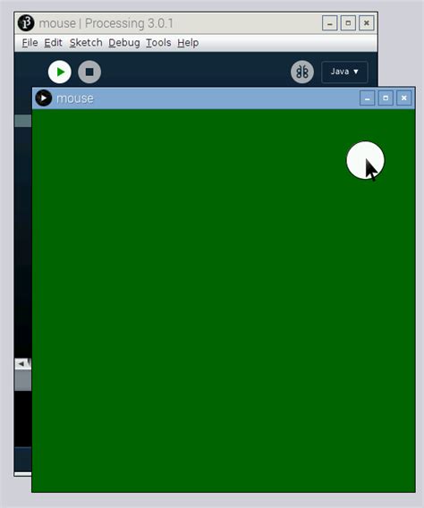 Introduction To Processing