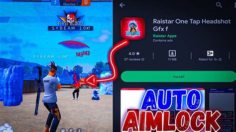 Ob36 Auto Headshot App 📁 Free Fire Aimbot Aimlock Headshot App 📁