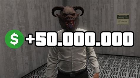 GTA 5 MONEY GLITCH 500000000 DINERO INFINITO GTA ONLINE Como