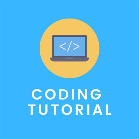 Coding Tutorials YouTube