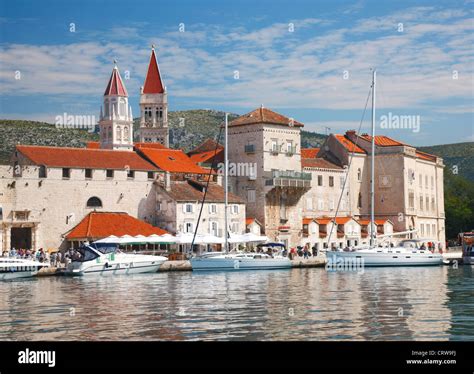 Trogir Hat Fotos Und Bildmaterial In Hoher Auflösung Alamy