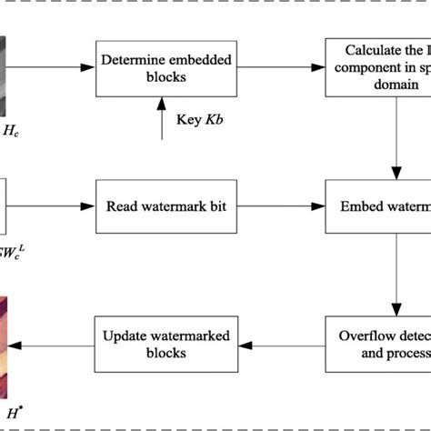 The Flowchart Of Preprocessing Strategy Download Scientific Diagram