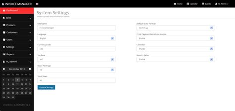 Simple Invoice Manager Invoicing Made Easy By Tecdiary CodeCanyon