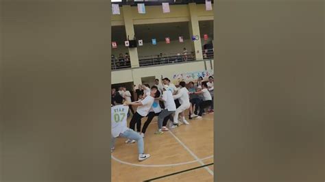 첫째 어린이집 운동회 줄다리기 Youtube