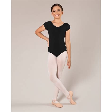 Energetiks Veronica Cap Sleeve Leotard Memorial Dancewear