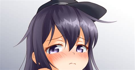 暁艦隊これくしょん いいおなかのれでぃ るくしおんのイラスト Pixiv
