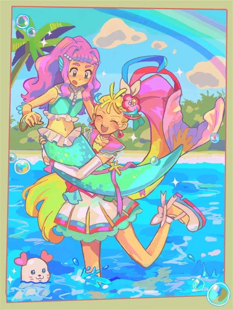 Pretty Cure On Tumblr