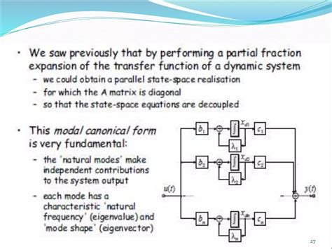 State Space Analysis Ppt