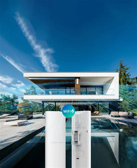 Rg Rap62 Od Ax3000 Wi Fi 6 Indoor Outdoor Versatile Access Point Ruijie Reyee