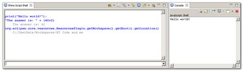 Code And Me Introducing Escript Scripting For Your Ide