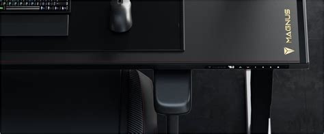 Buy Secretlab Magnus Pro Xl 1 7m Metal Desk Top High Voltage Pure White