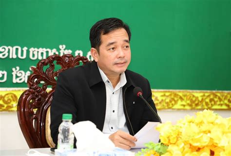 ឯកឧត្តម អ៊ុន ចាន់ដា អភិបាល នៃគណៈអភិបាលខេត្ត