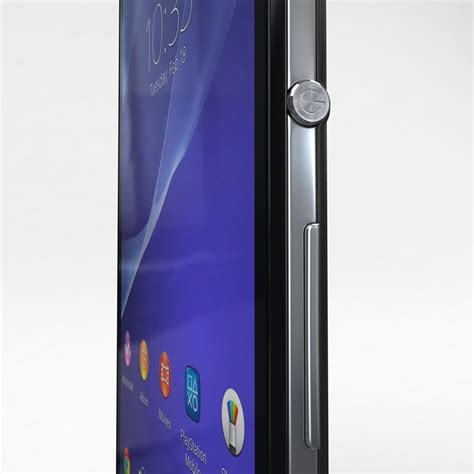Sony Xperia C3 And C3 Dual All Color 3d Model 69 Max Obj Fbx C4d