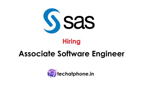 Sas Hiring Associate Software Engineer New Graduates Ctc 9 Lpa