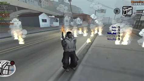 OVERDOSE CARTOON SUPER RINGAN FOR LOW DEVICE GTA SAMP YouTube