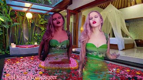 Mind Play Findom Goaldigger Clips4sale