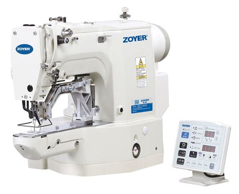 Zy430d Electronic Direct Drive Lockstitch Bar Tacking Sewing Machine