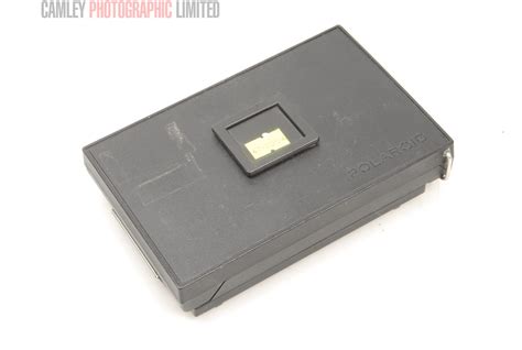 Polaroid Back For Mamiya Rb67 Condition 5e 7054 Camley