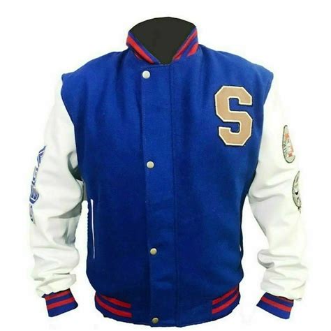 Sonic Varsity Jacket Etsy