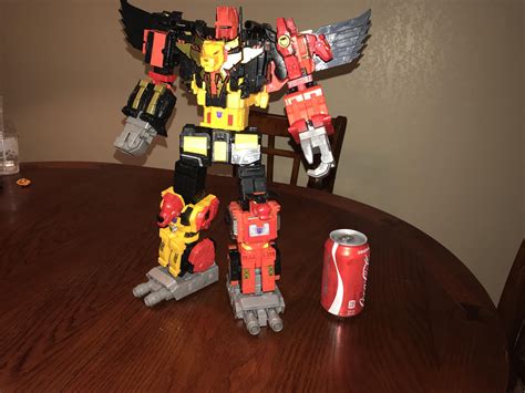 The King Has Arrived R Transformers