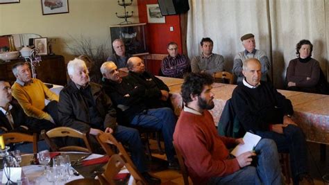 La Coordination rurale en assemblée ladepeche fr