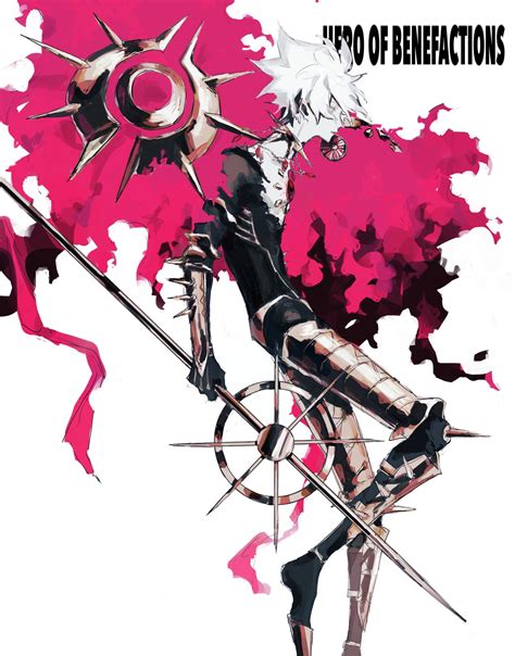 Lancer Of Red Fate Apocrypha Image By Uda 4055963 Zerochan Anime