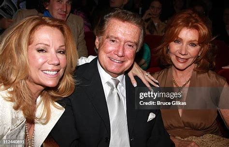 502 Regis And Kathie Lee Photos And High Res Pictures Getty Images
