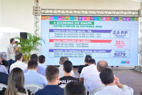 Portal Governo Do Amapá Sineap Passa A Atender Na Casa Do