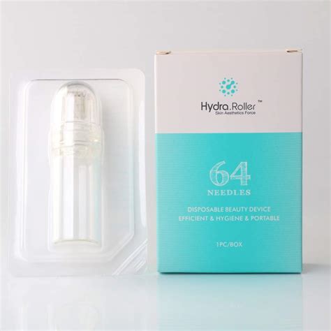 Tmt Hydra Titanium Micro Needle Derma Roller 0 25mm Needle Size