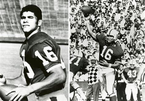 Jim Plunkett Stanford University Hispanic Heritage Month College Football Hall Of Fame