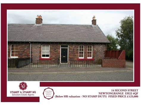 14 Second Street Newtongrange Eh22 4qf Stuart And Stuart