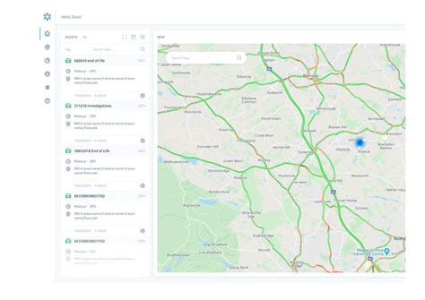 Build A Gps Tracking App Car Tracking App Booking Tracking App