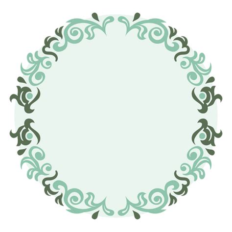 Retro Victorian Frame Design Png And Svg Design For T Shirts
