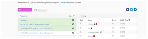 Amandeep Singh On Linkedin Leetcode