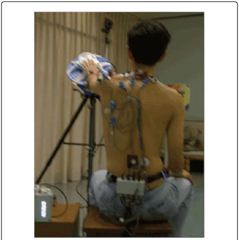 Experimental Set Up Download Scientific Diagram