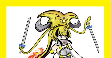 Pixivファンタジアls 【pfls】メル【2nd】 直 樹のマンガ Pfls エルダーグラン Pfls人物名鑑 Pixiv