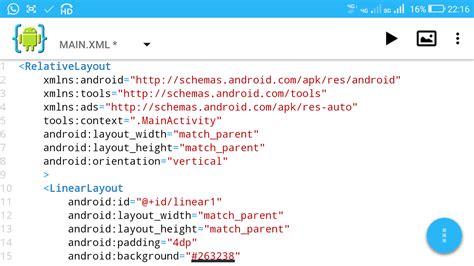 How To Integrate Admob Ads In Sketchware Project Using Aide ~ Tutorial