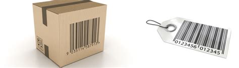 Code Ean Sur Un Carton Et Une étiquette