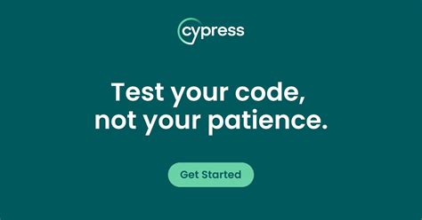 Javascript End To End Testing Framework Testing Tools