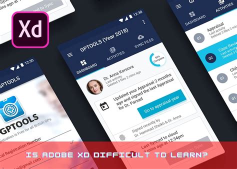 Is Adobe Xd Difficult To Learn