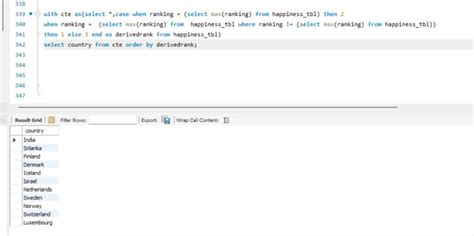 📊 sql practice tackling challenges with new insights i recently solved winwire sql interview