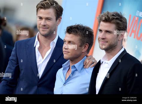 Chris Hemsworth Liam Hemsworth Luke Hemsworth