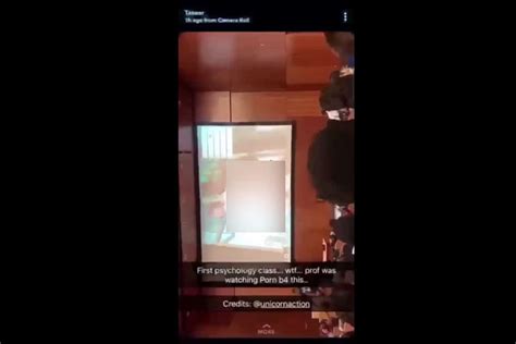 Monday Psychology Lecture At Utsc Begins With A Bang The Varsity