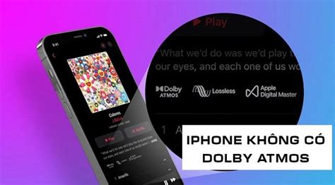Find Out Why Iphone Doesn T Have Dolby Atmos Tipsmake
