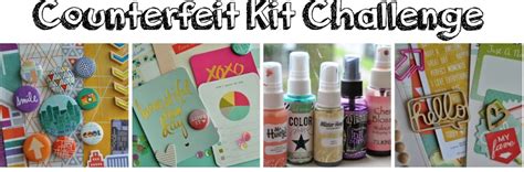 Counterfeit Kit Challenge