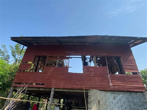 ကလေးမြို့မြောက်ပိုင်းမှာ စစ်ကောင်စီတပ်က လေကြောင်းဖြင့် အဆက်မပြတ်တိုက်ခိုက် Bur Mizzima Com