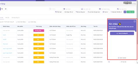 Cài đặt Live Chat Callio